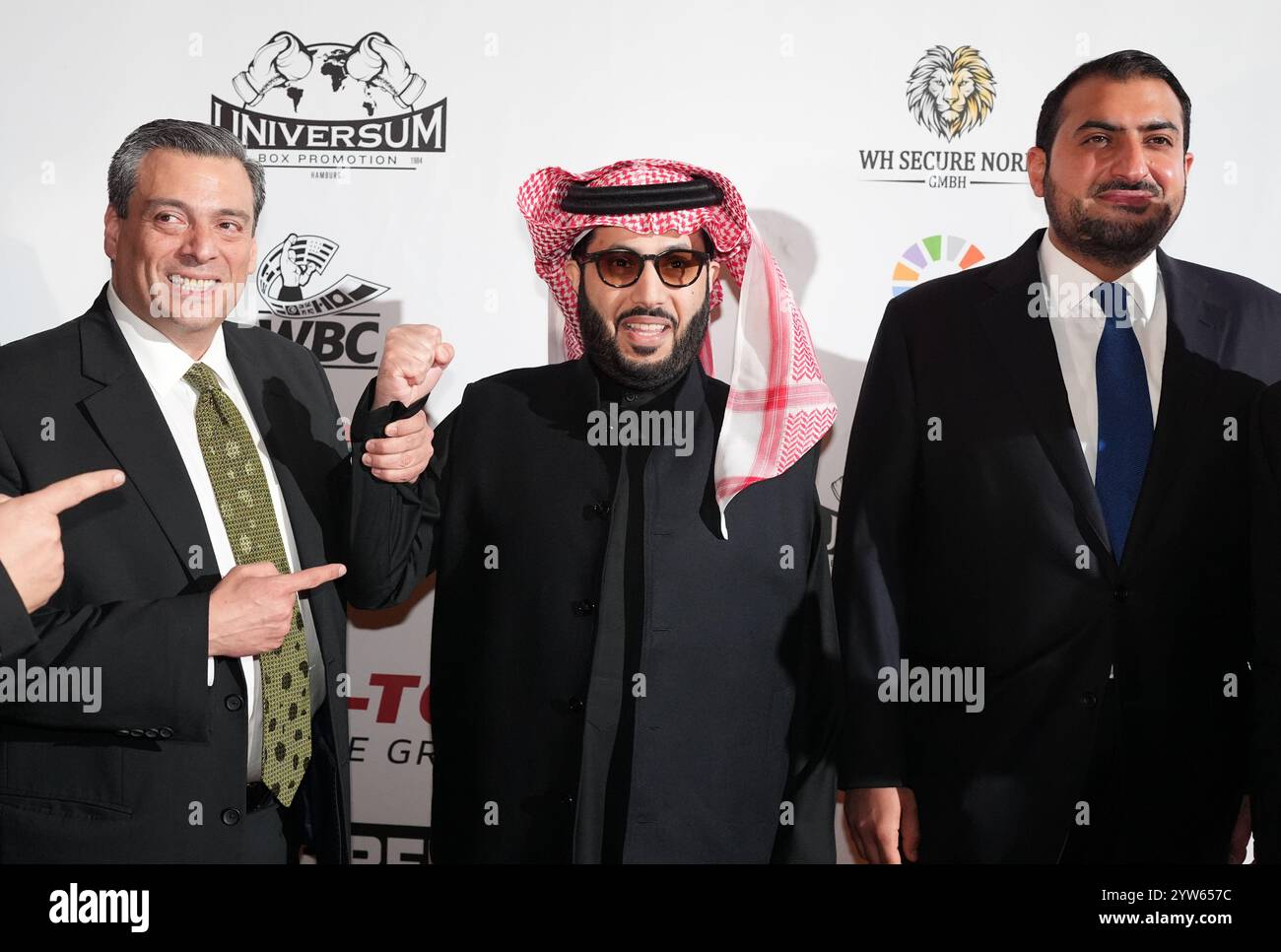 L abdulaziz bin turki al saud hi-res stock photography and images - Alamy