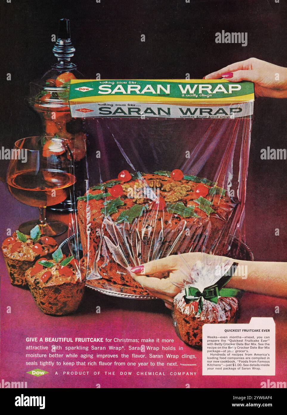 Saran wrap hi-res stock photography and images - Alamy