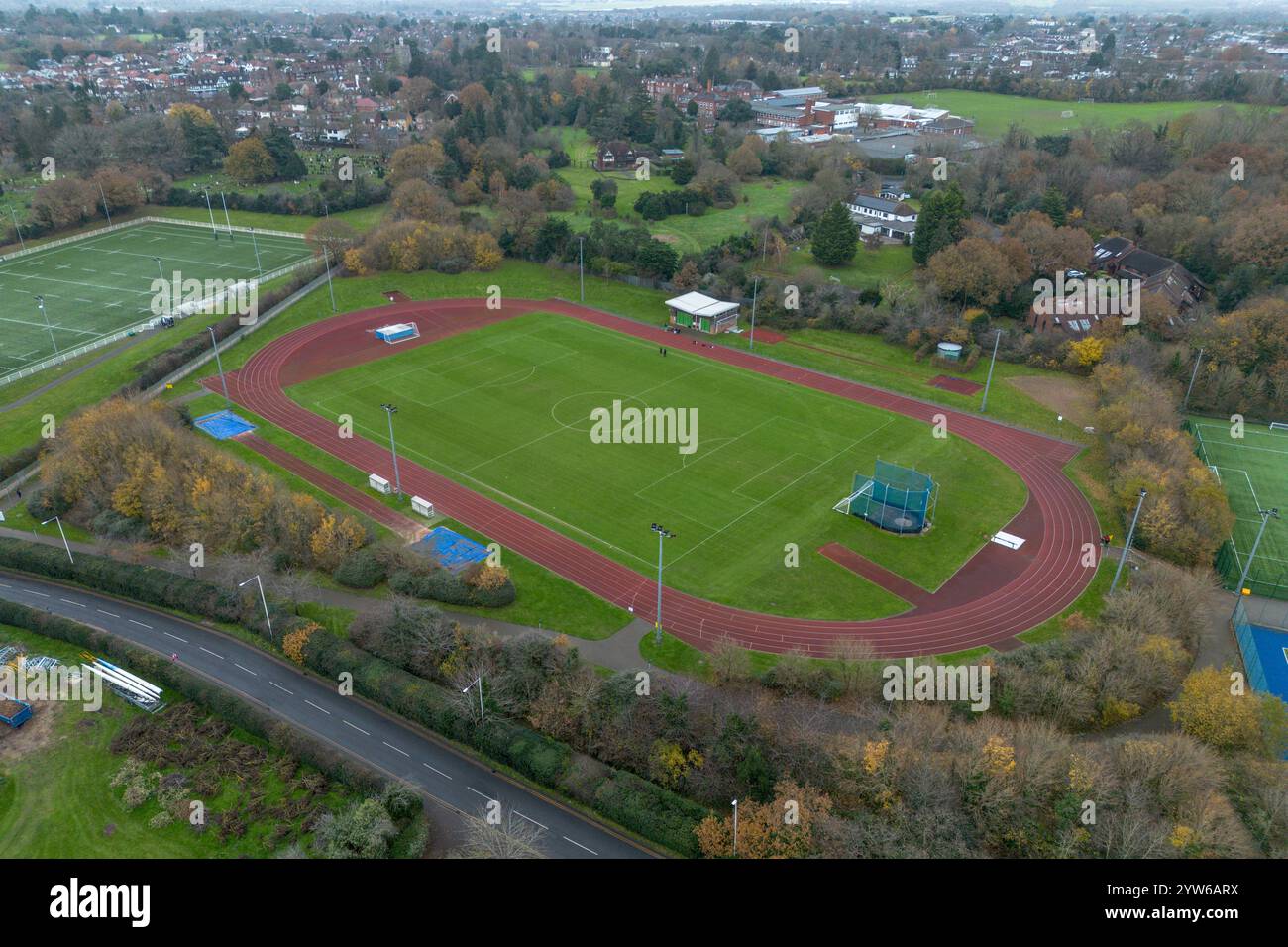 Athletics track in the Brunel University Sports Park, Brunel University ... Athletics track in the Brunel University Sports Park, Brunel University ...