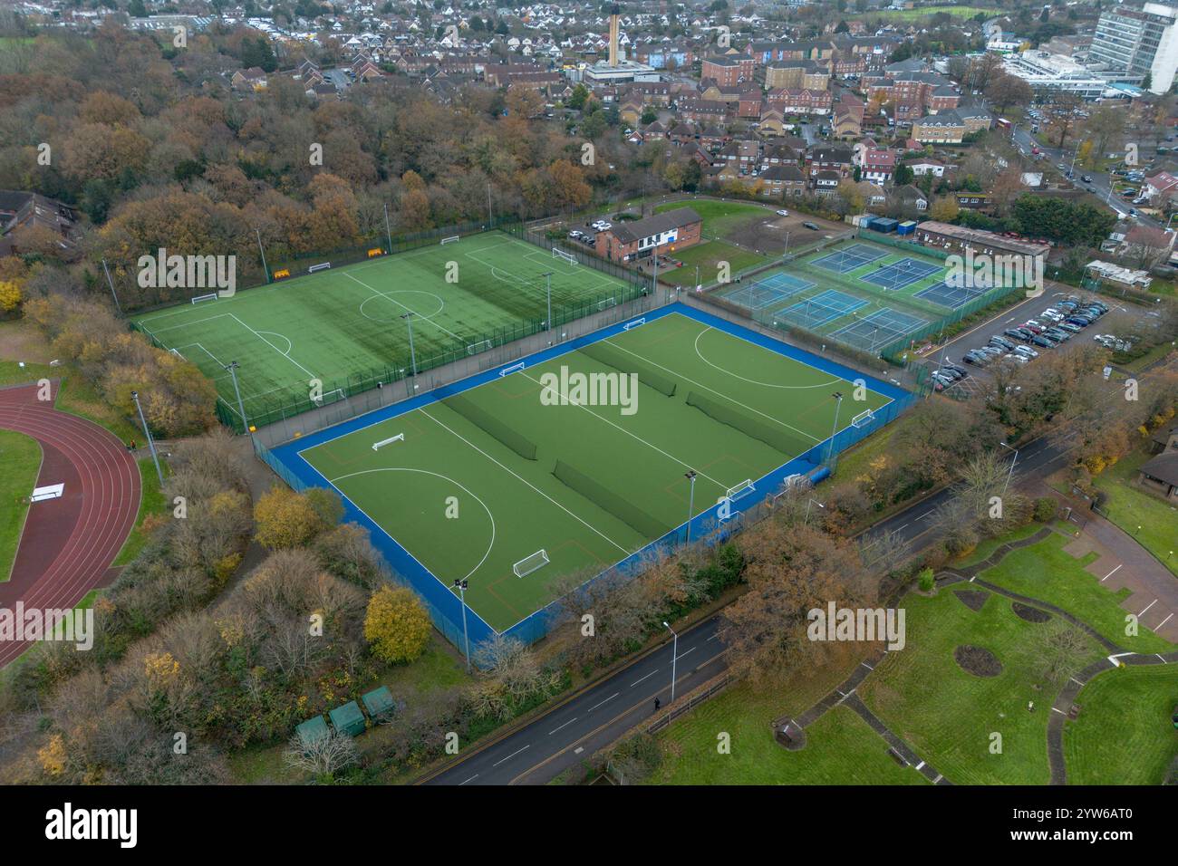 Outdoor hockey pitches (artificial surface), Brunel University Sports ...