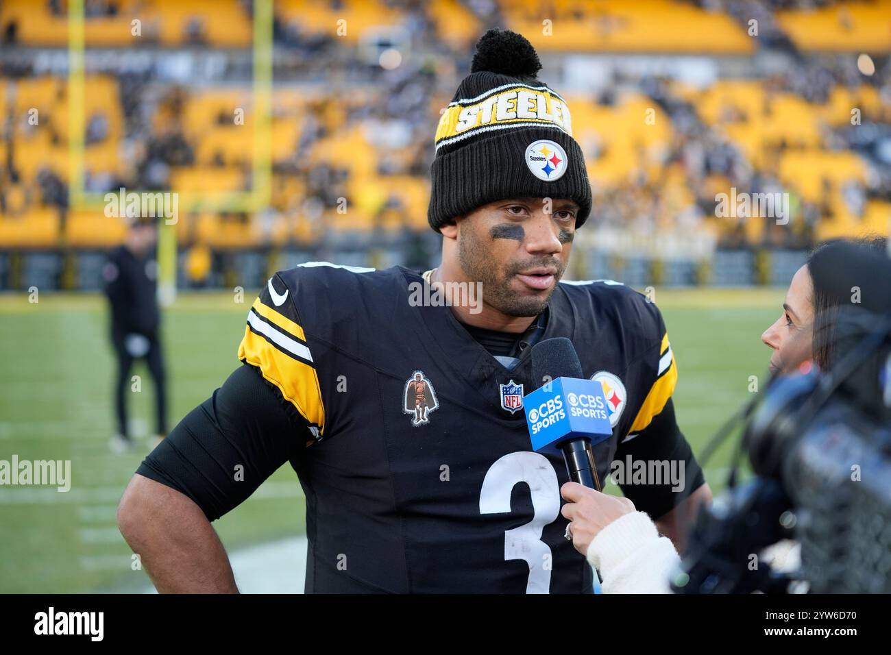 Steelers browns 2024 hi-res stock photography and images - Alamy