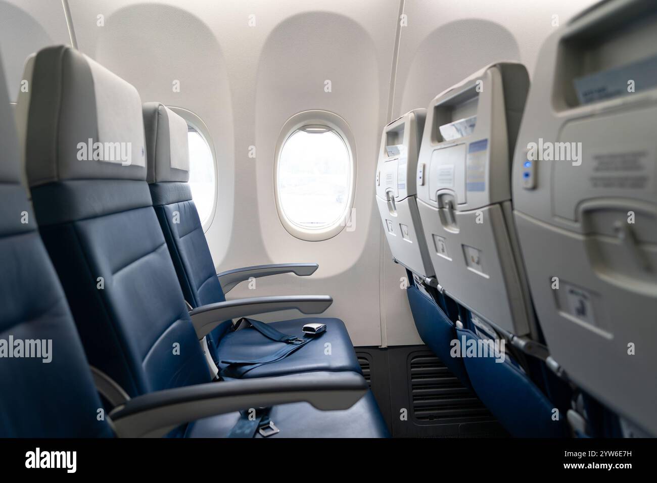 KUALA LUMPUR, MALAYSIA - NOVEMBER 22, 2023: interior shot of Malaysia ...