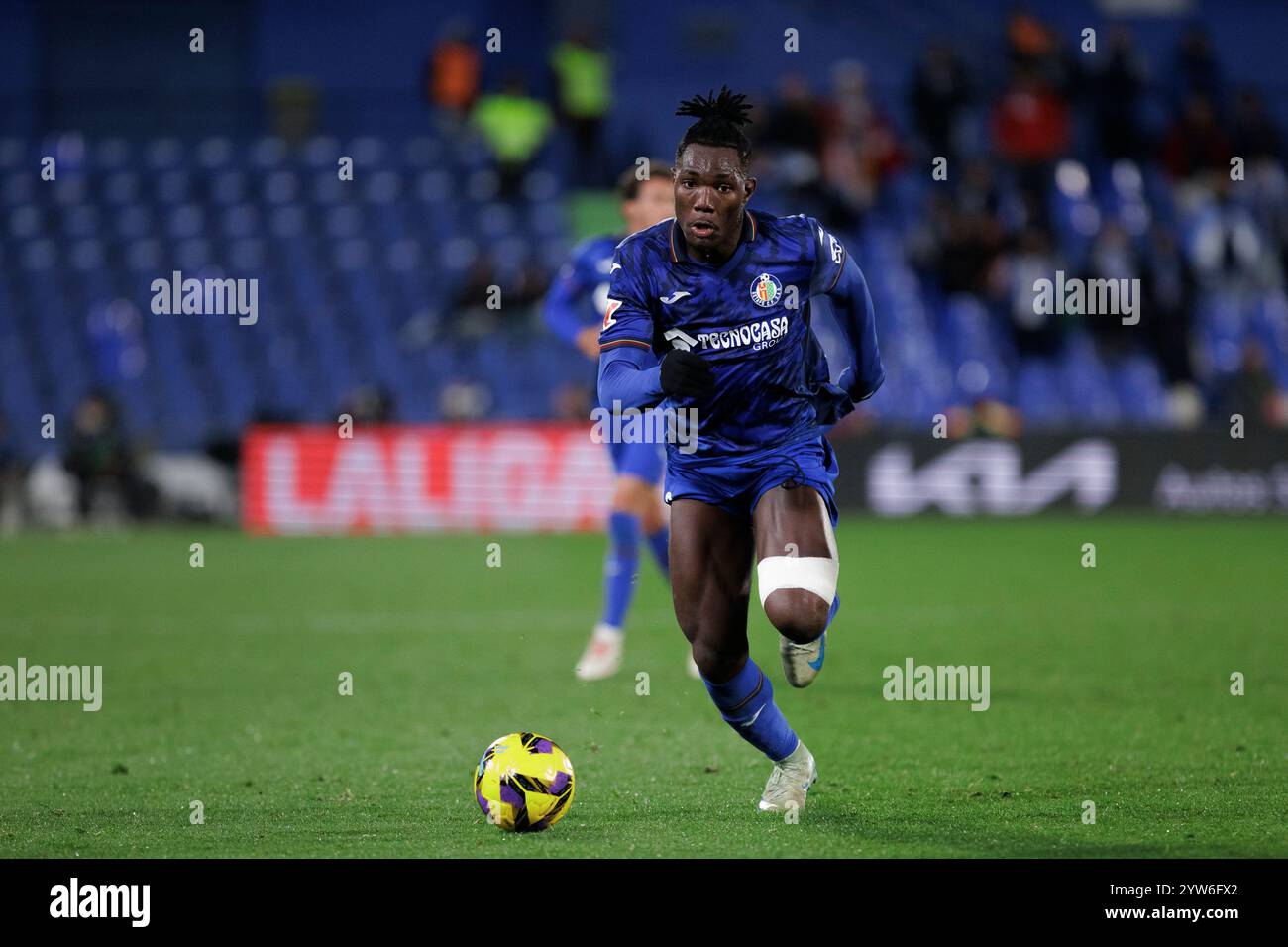 Uche getafe hi-res stock photography and images - Alamy