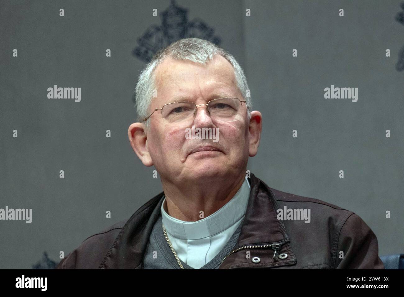 ITALY - PRESS CONFERENCE FOR THE PRESENTATION OF THE MESSAGE OF THE ...