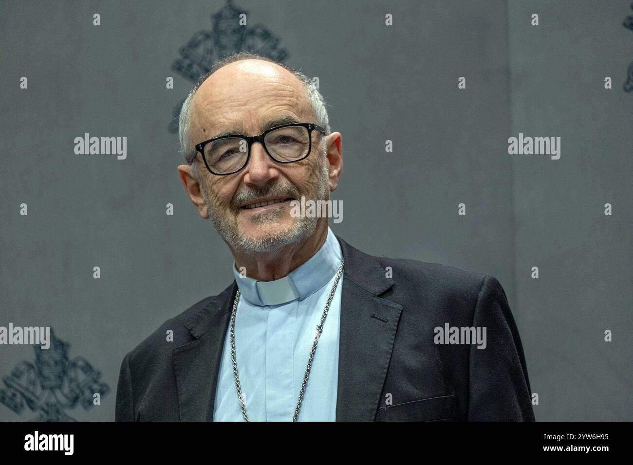 ITALY - PRESS CONFERENCE FOR THE PRESENTATION OF THE MESSAGE OF THE ...