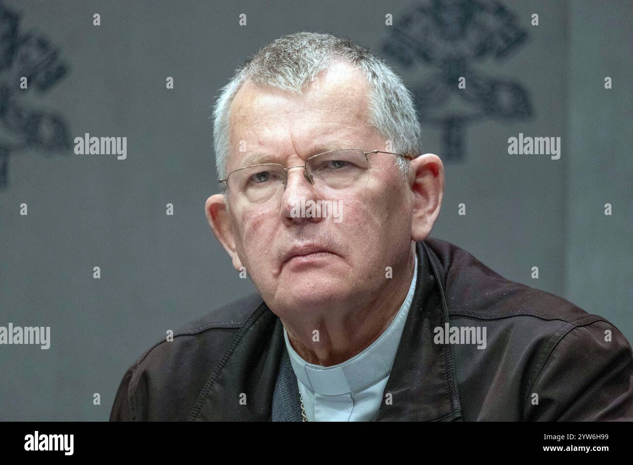 ITALY - PRESS CONFERENCE FOR THE PRESENTATION OF THE MESSAGE OF THE ...