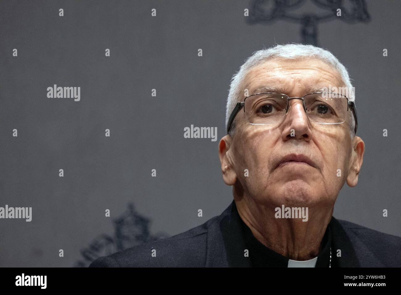 ITALY - PRESS CONFERENCE FOR THE PRESENTATION OF THE MESSAGE OF THE ...