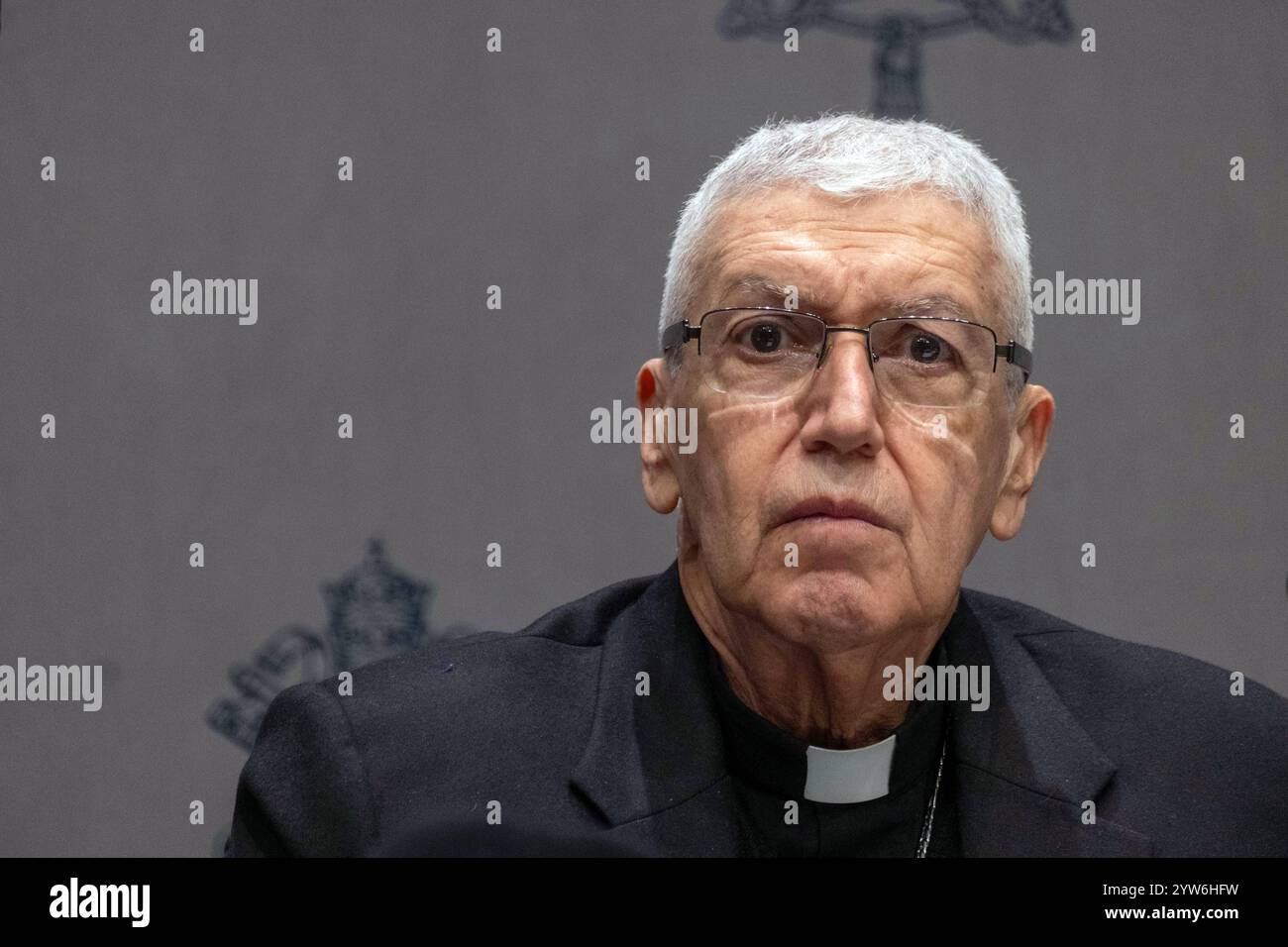 ITALY - PRESS CONFERENCE FOR THE PRESENTATION OF THE MESSAGE OF THE ...