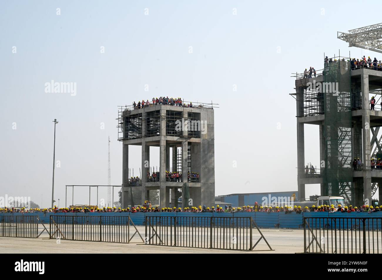 Noida, India. 09th Dec, 2024. GREATER NOIDA, INDIA - DECEMBER 9 ...