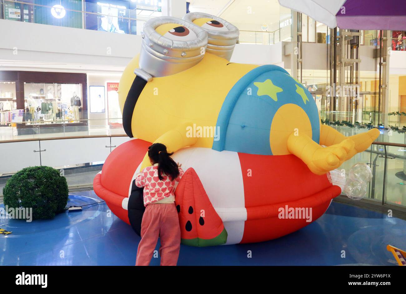 Capitaland Group's first Minions time-themed exhibition with Universal ...