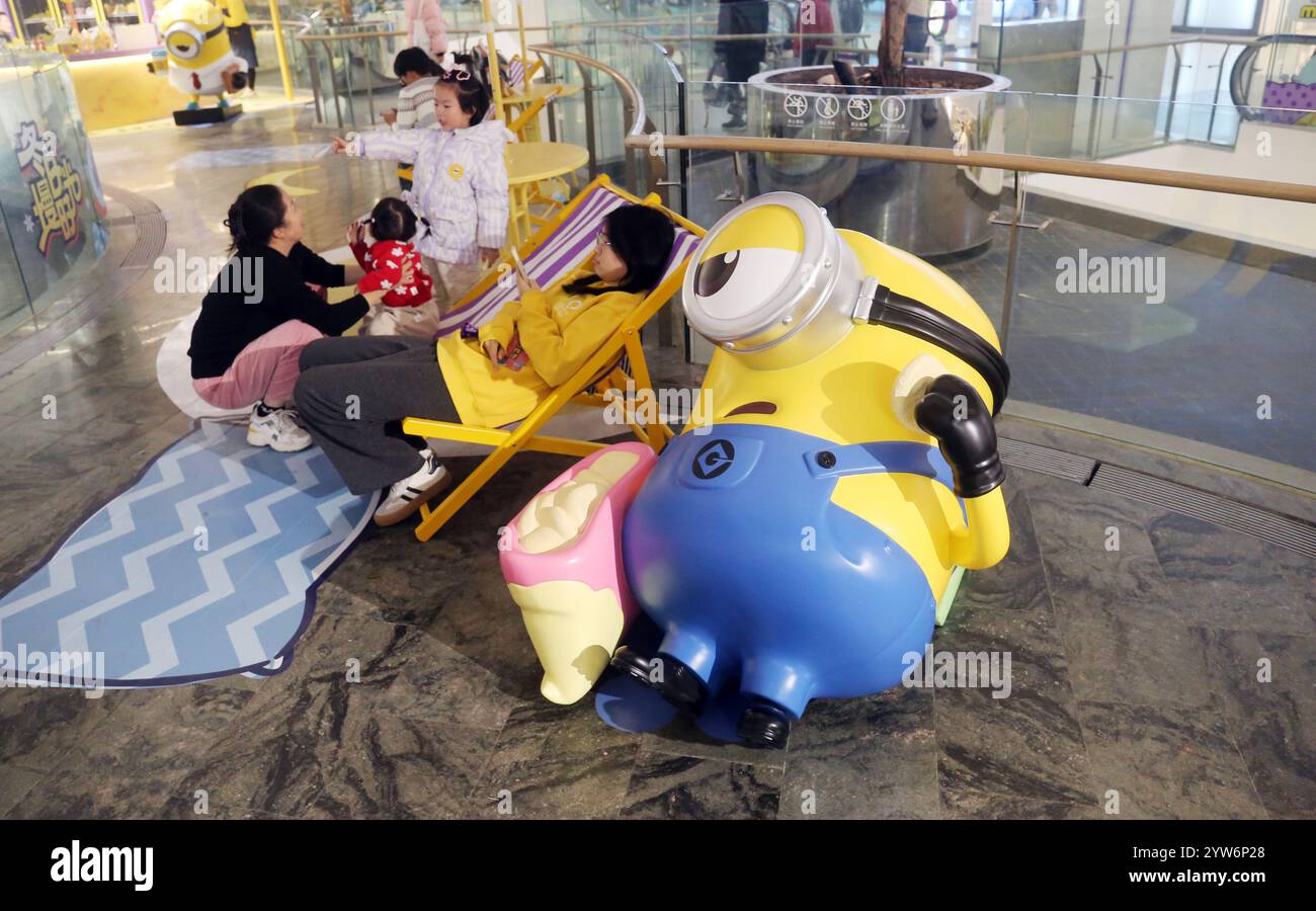 Capitaland Group's first Minions time-themed exhibition with Universal ...