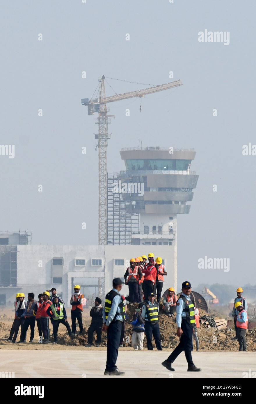 Noida, India. 09th Dec, 2024. GREATER NOIDA, INDIA - DECEMBER 9 ...