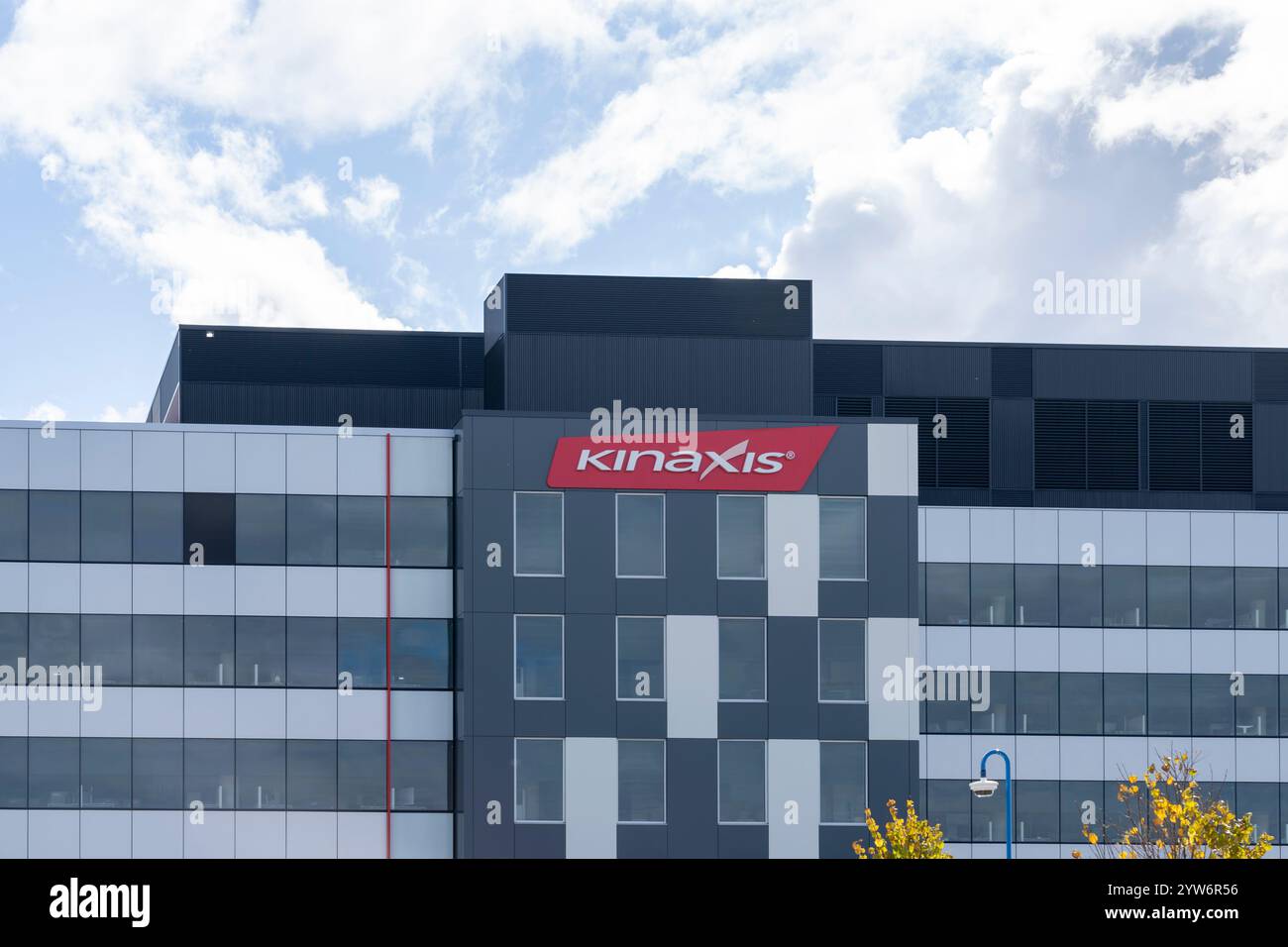 Kinaxis logo hi-res stock photography and images - Alamy