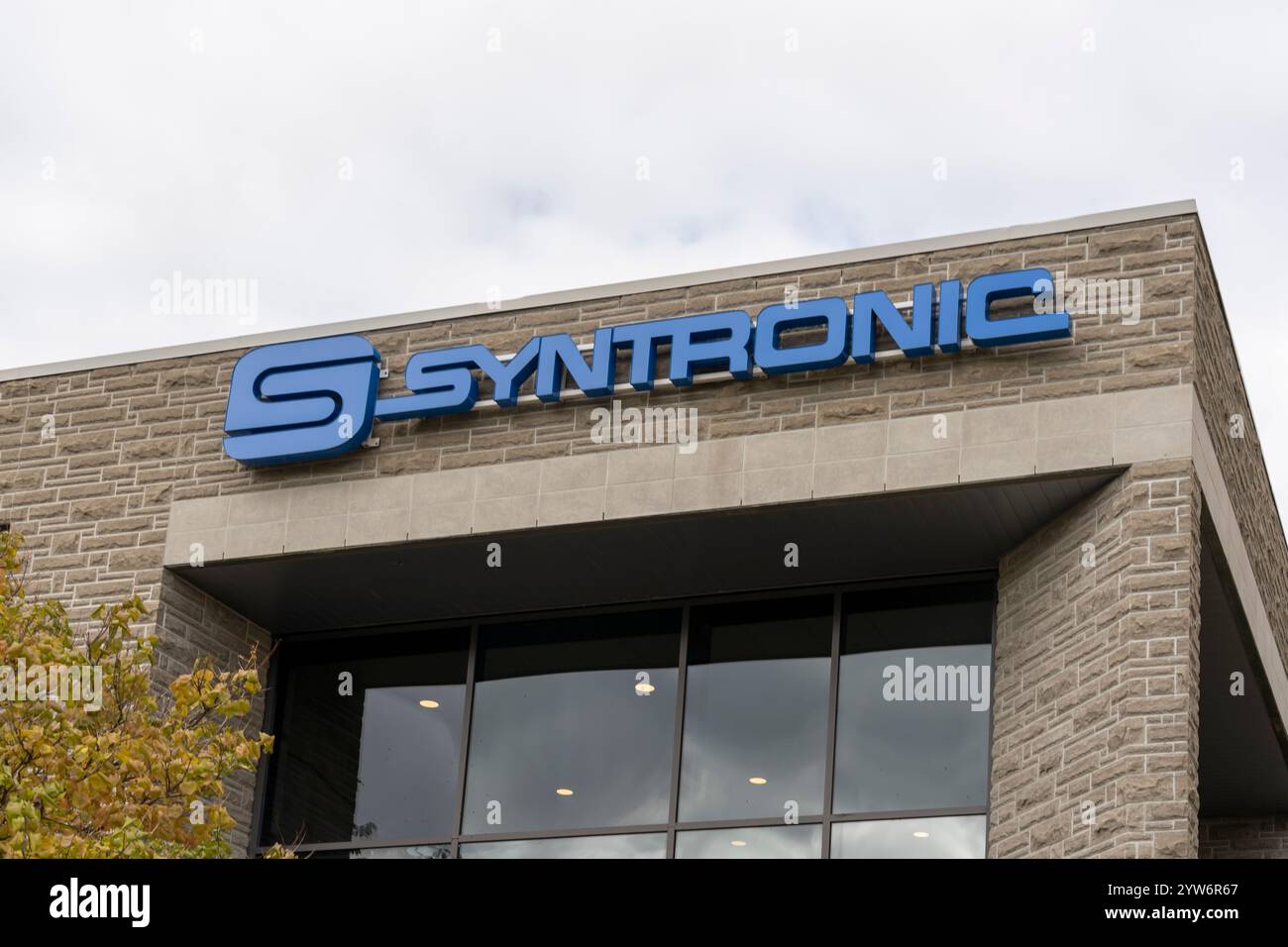 Syntronic hi-res stock photography and images - Alamy
