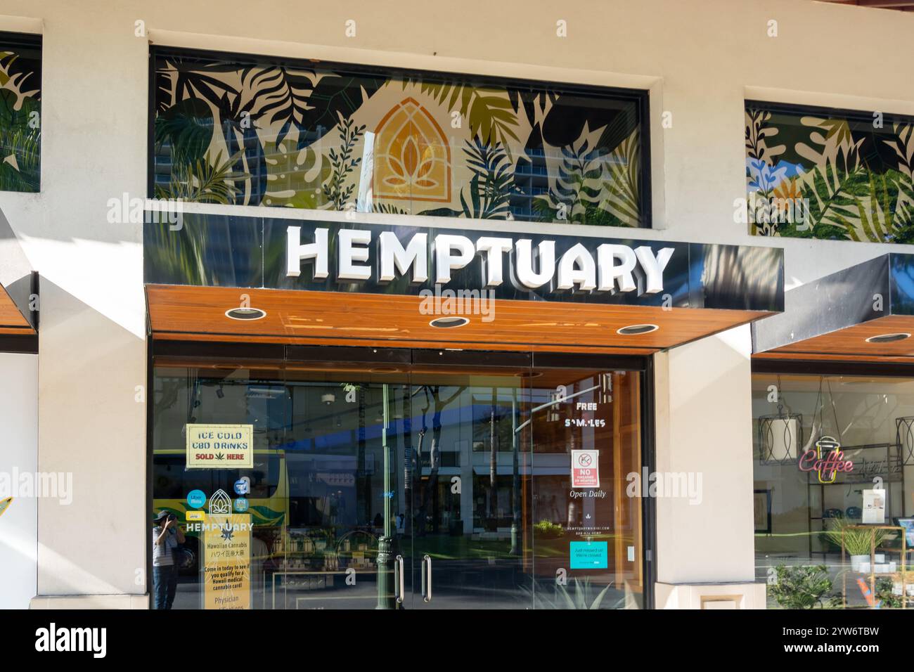 Hawaii products hi-res stock photography and images - Alamy