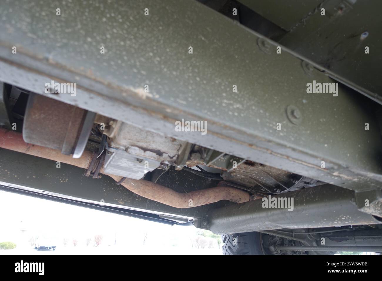 1991 British Army Land Rover Defender 110 Stock Photo - Alamy