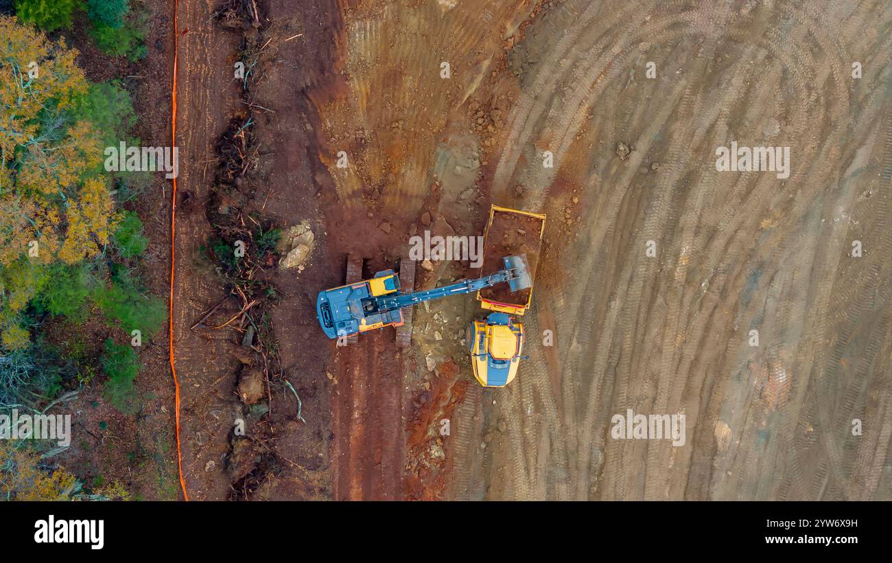 Equipmentoperation hi-res stock photography and images - Alamy