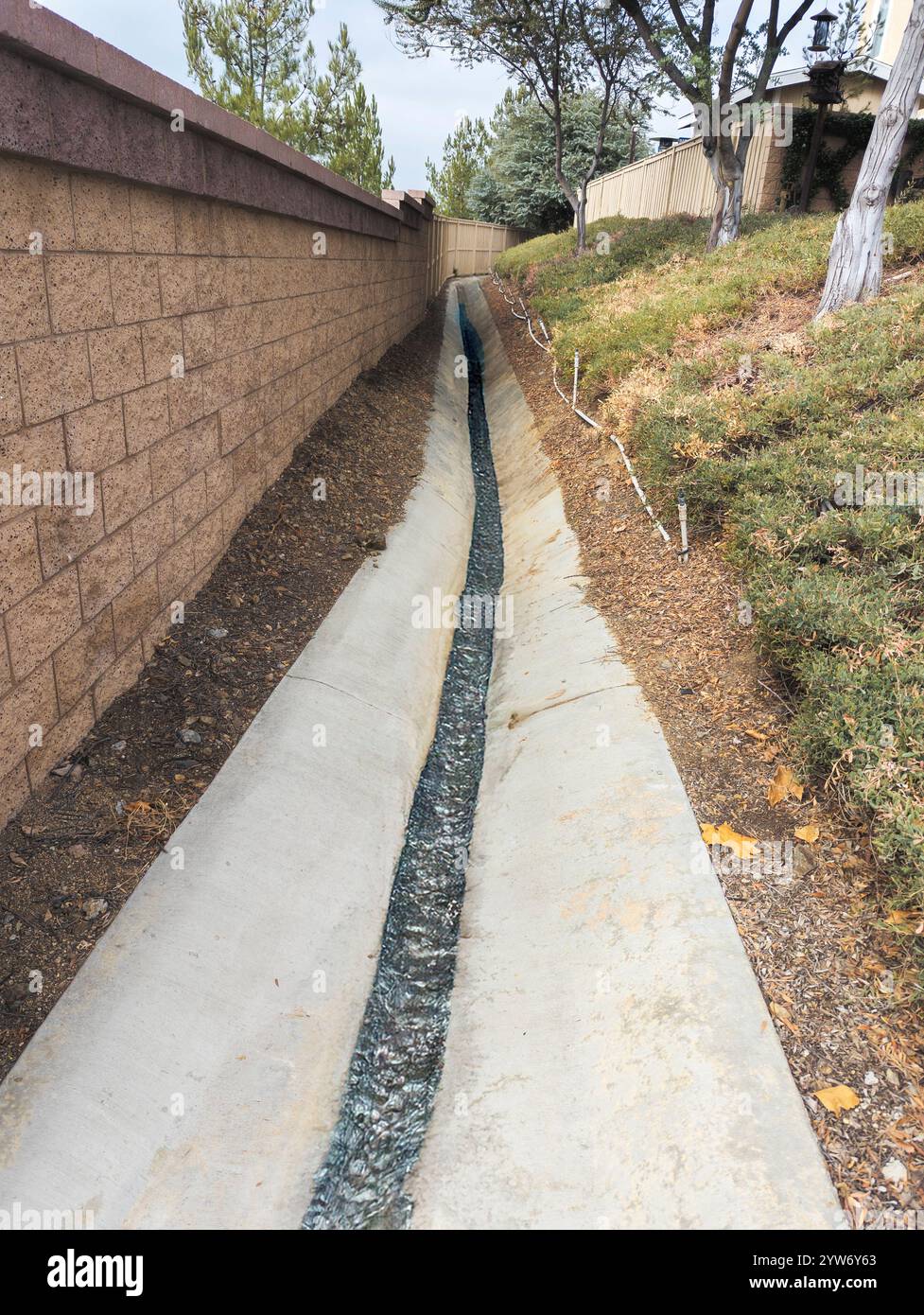 Run off channel hi-res stock photography and images - Alamy