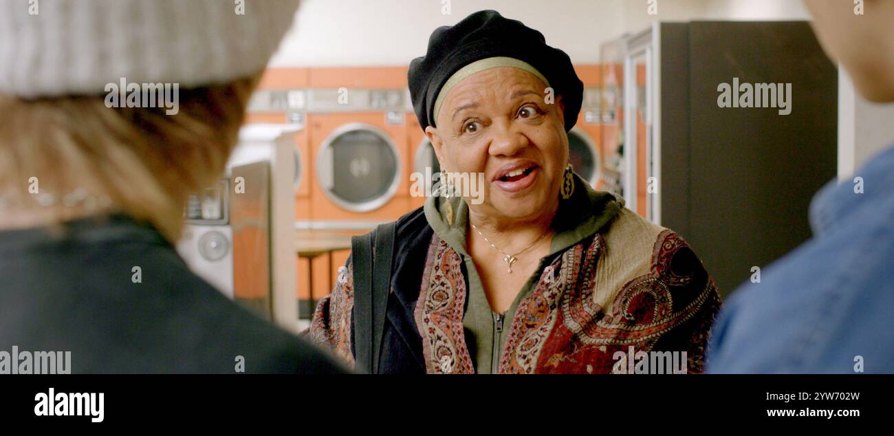 DIRTY LAUNDRY, from left: Mitchell Wray, Deborah Asante, Charlie ...