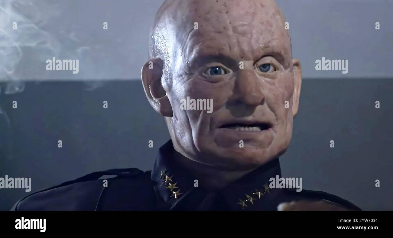 ABRUPTIO, Police Chief Richter, (voice: Christopher McDonald), 2023 ...