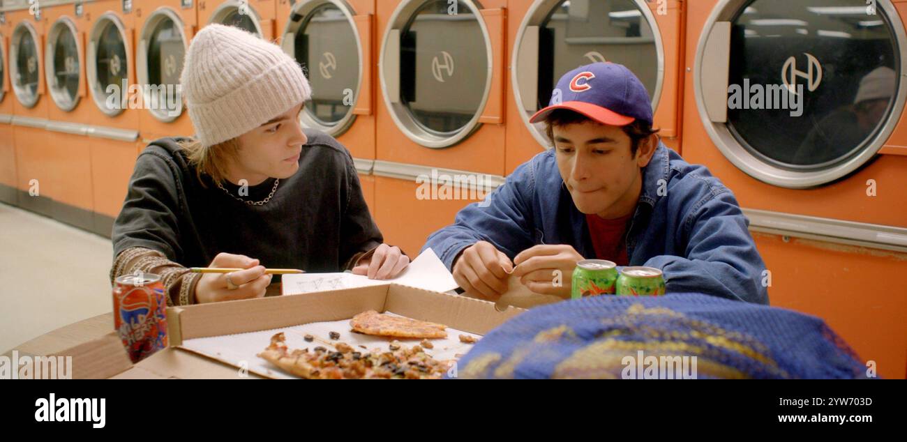 DIRTY LAUNDRY, from left: Mitchell Wray, Charlie Schultz, 2024. © 12 ...