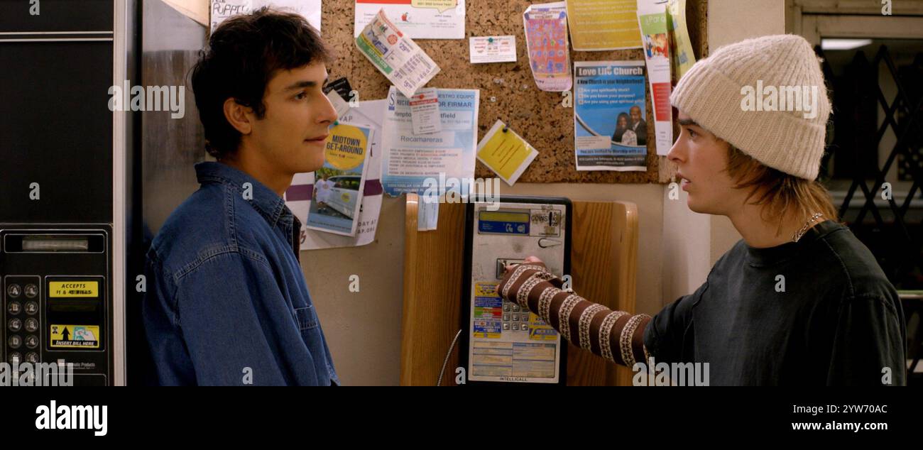 DIRTY LAUNDRY, from left: Charlie Schultz, Mitchell Wray, 2024. © 12 ...