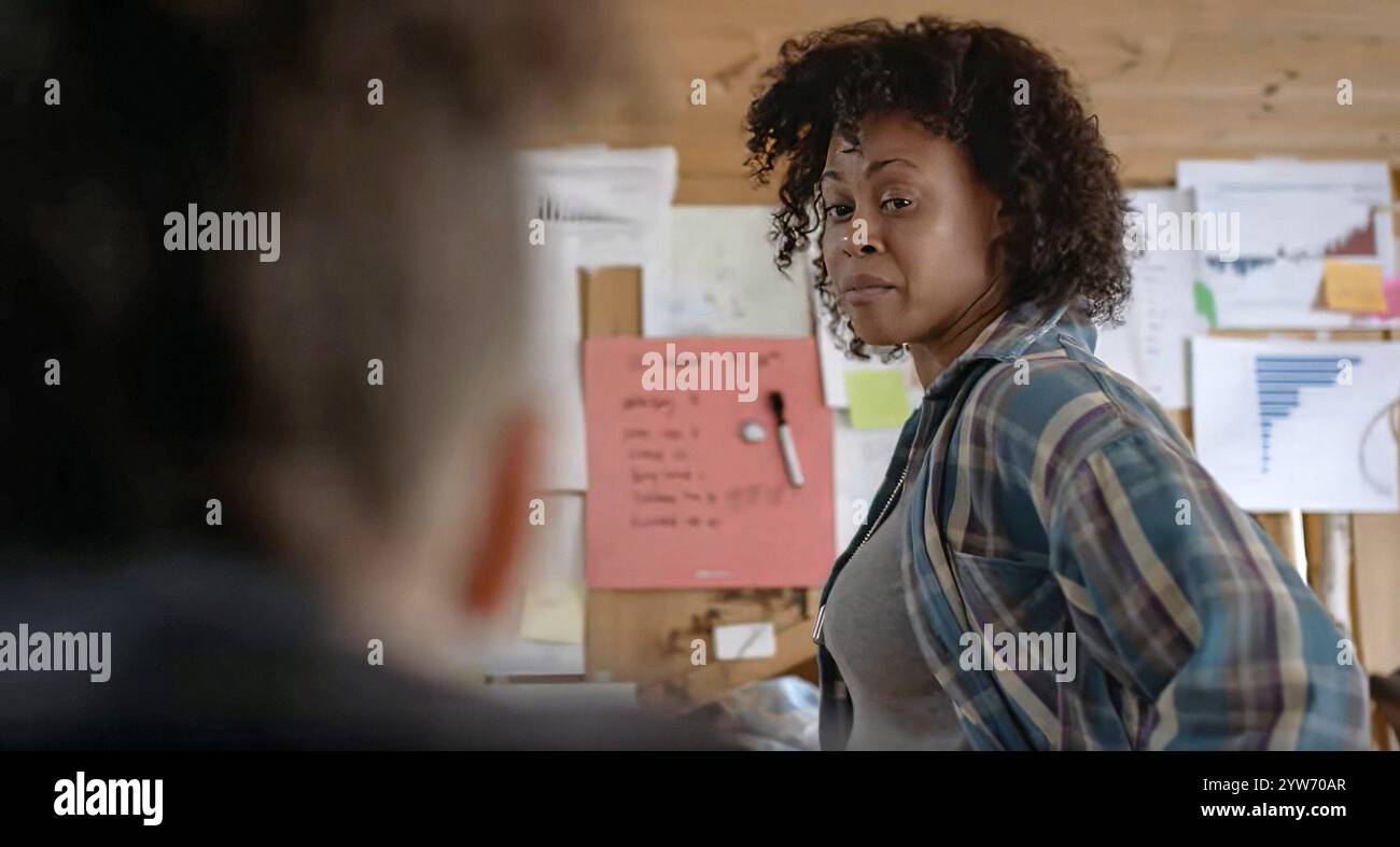 ALL THE LOST ONES, Vinessa Antoine, 2024. © LevelFILM /Courtesy Everett ...