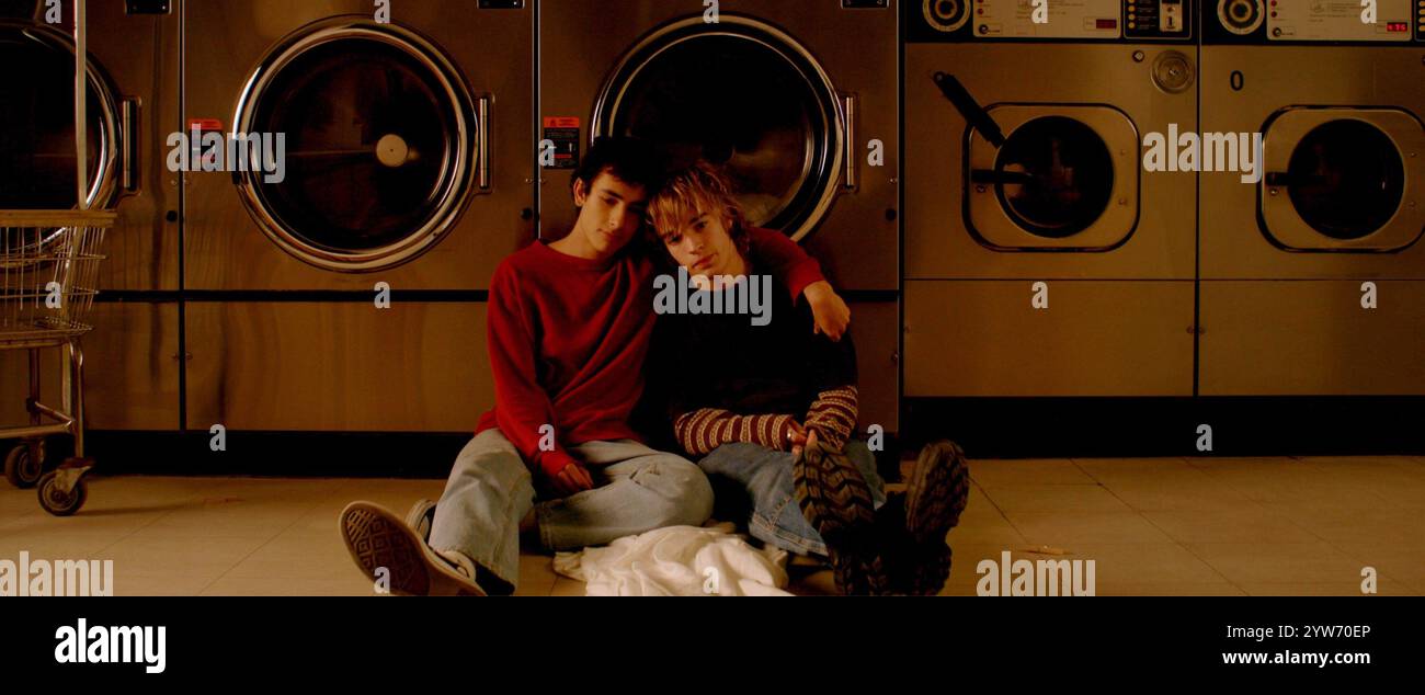 DIRTY LAUNDRY, from left: Charlie Schultz, Mitchell Wray, 2024. © 12 ...