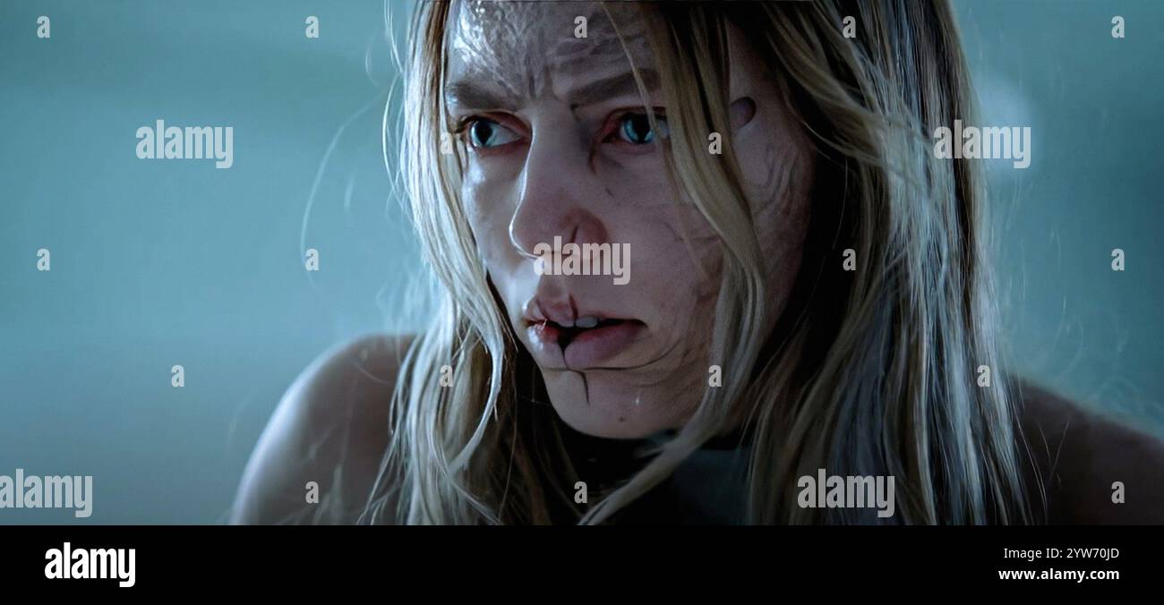 THE FIX, poster, Grace Van Dien, 2024. © Gravitas Ventures /Courtesy ...