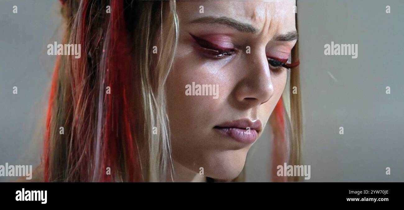 THE FIX, poster, Grace Van Dien, 2024. © Gravitas Ventures /Courtesy ...