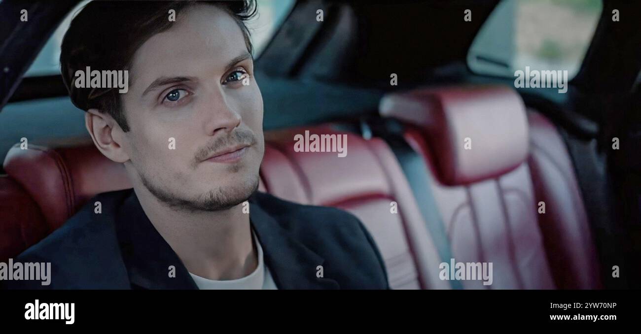 THE FIX, Daniel Sharman, 2024. © Gravitas Ventures /Courtesy Everett ...