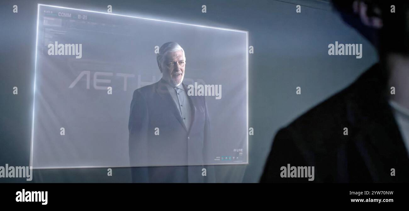 THE FIX, Clancy Brown, 2024. © Gravitas Ventures /Courtesy Everett ...