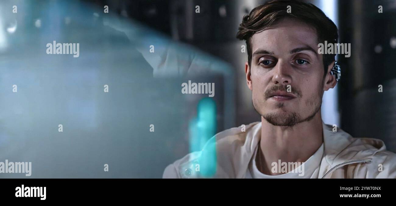 THE FIX, Daniel Sharman, 2024. © Gravitas Ventures /Courtesy Everett ...