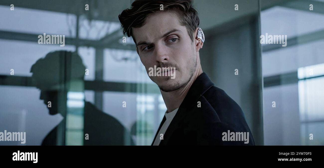 THE FIX, Daniel Sharman, 2024. © Gravitas Ventures /Courtesy Everett ...