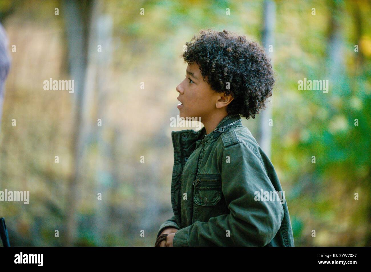 HOMESTEAD, Isaiah Dolan, 2024. © Angel Studios /Courtesy Everett ...