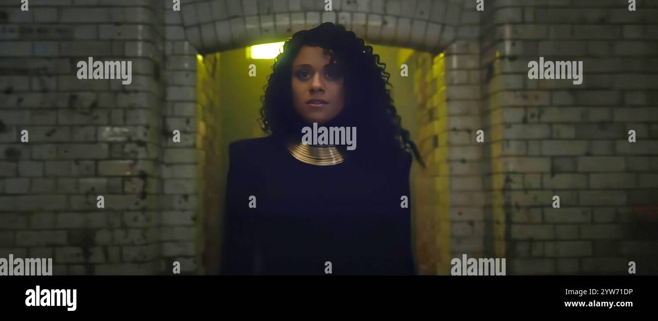 KRAVEN THE HUNTER, Ariana DeBose, 2024. © Columbia Pictures / © Marvel ...