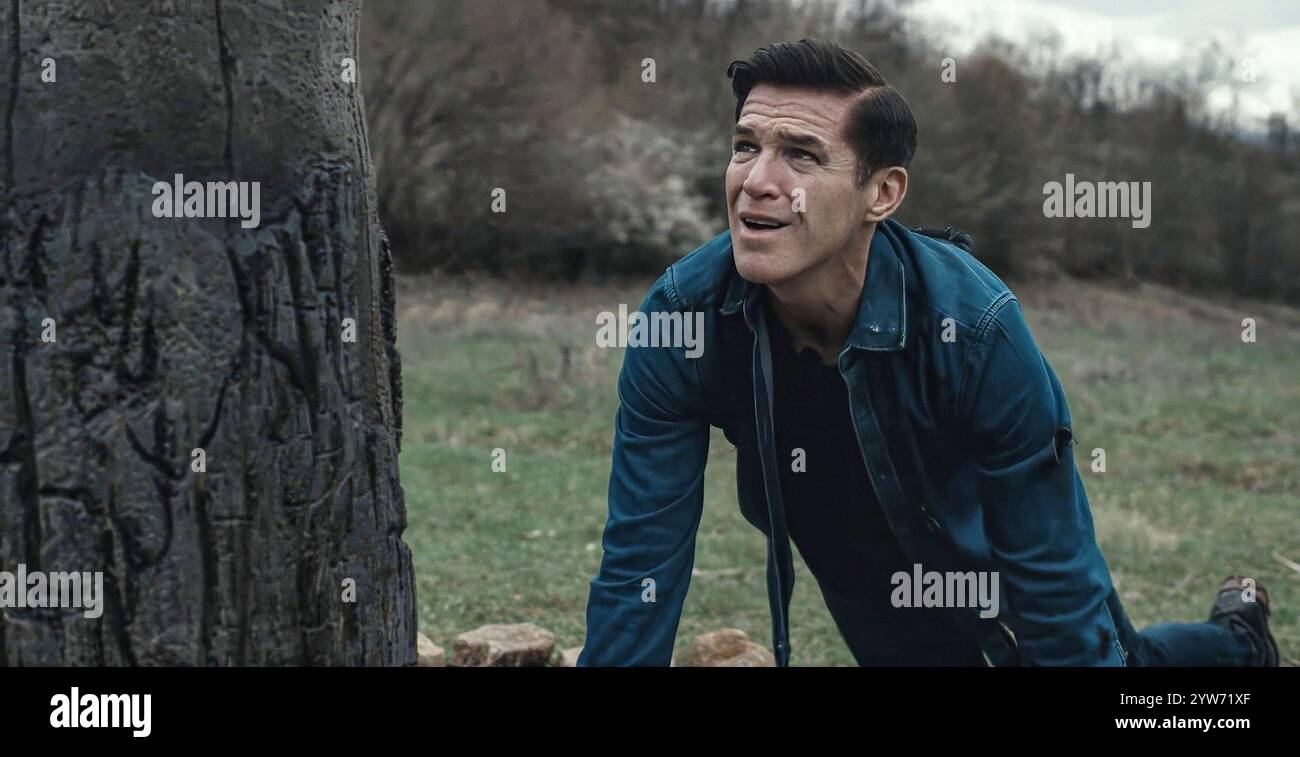MUDBRICK, Philip Brodie, 2023. © Gravitas Ventures / courtesy Everett ...