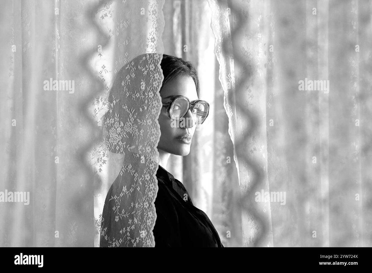 Maria Angelina Jolie As Maria Callas 2024 Ph Pablo Larrain