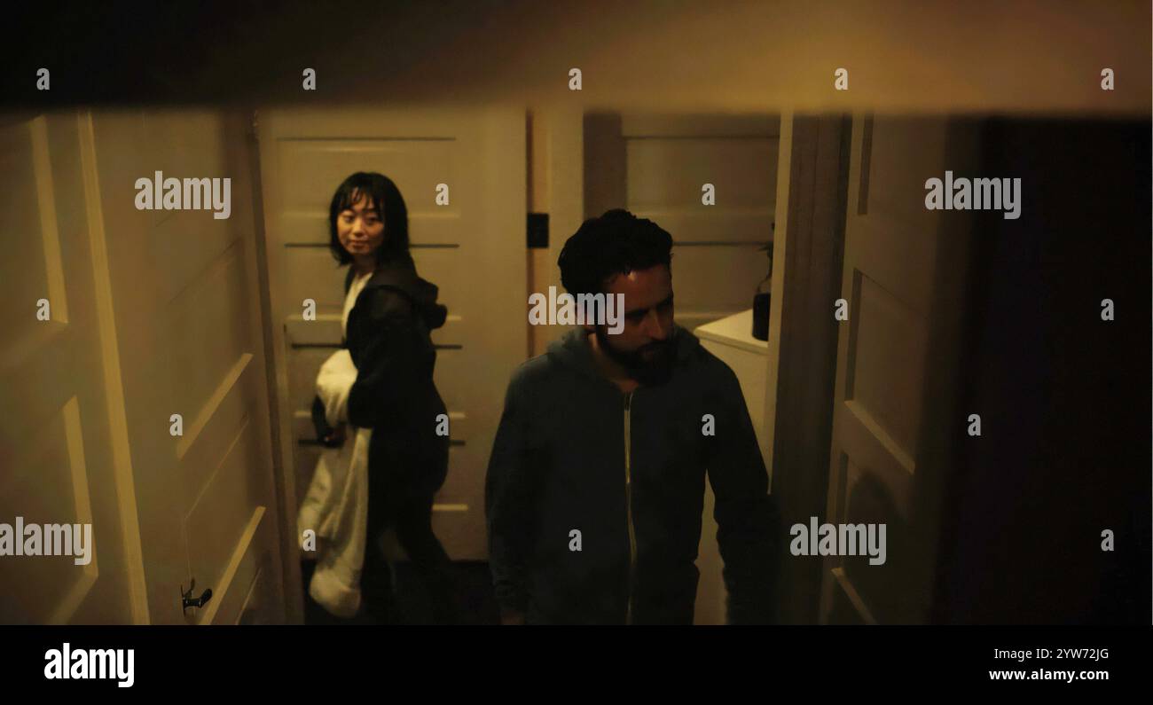 SAMSON, from left: Alice Lee, Ryan Dance, 2023. © Freestyle Digital ...