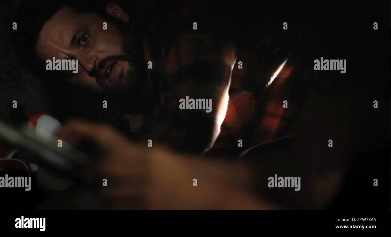 SAMSON, Ryan Dance, 2023. © Freestyle Digital Media /Courtesy Everett ...