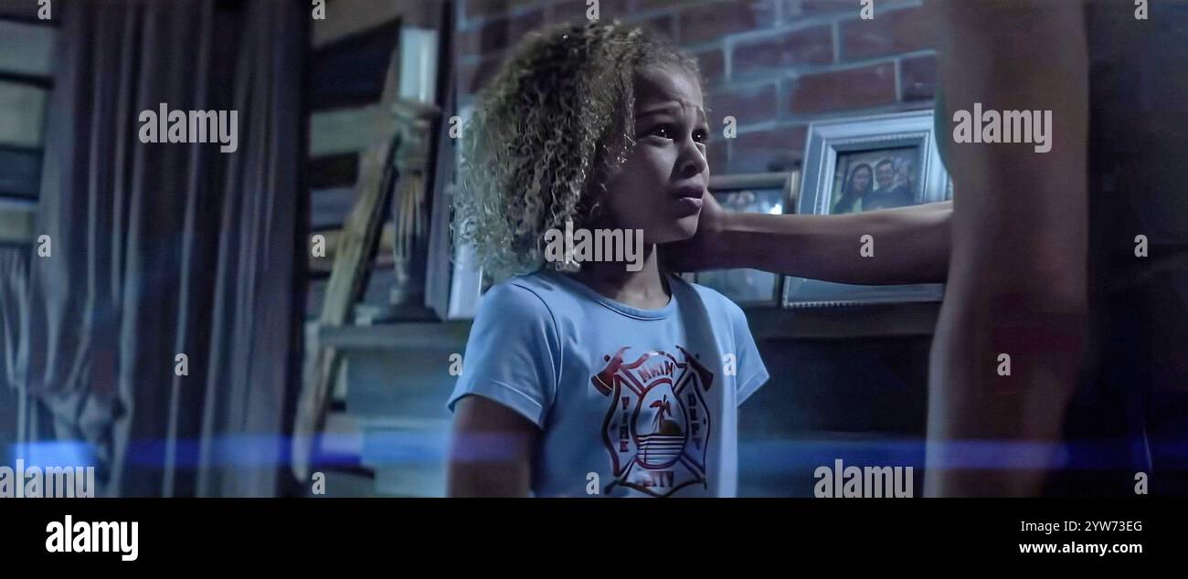 WEREWOLVES, Kamdynn Gary, 2024. © Briarcliff Entertainment /Courtesy ...