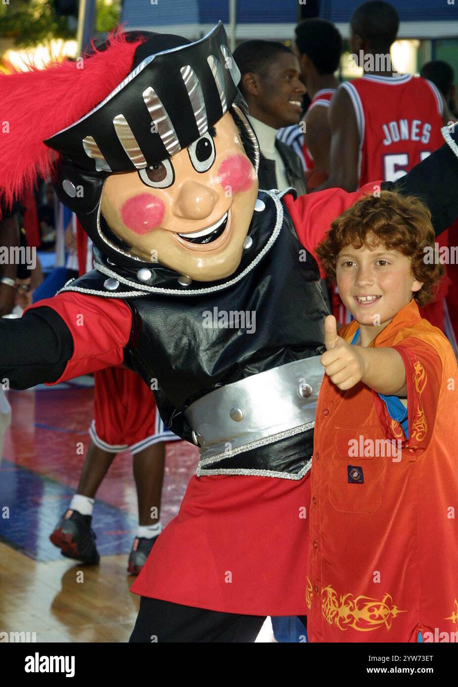 LIKE MIKE - PREMIERE.MANN VILLAGE THEATRE, WESTWOOD, CA.JUNE 27, 2002 ...