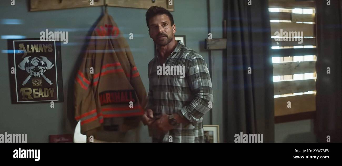 WEREWOLVES, Frank Grillo, 2024. © Briarcliff Entertainment /Courtesy ...