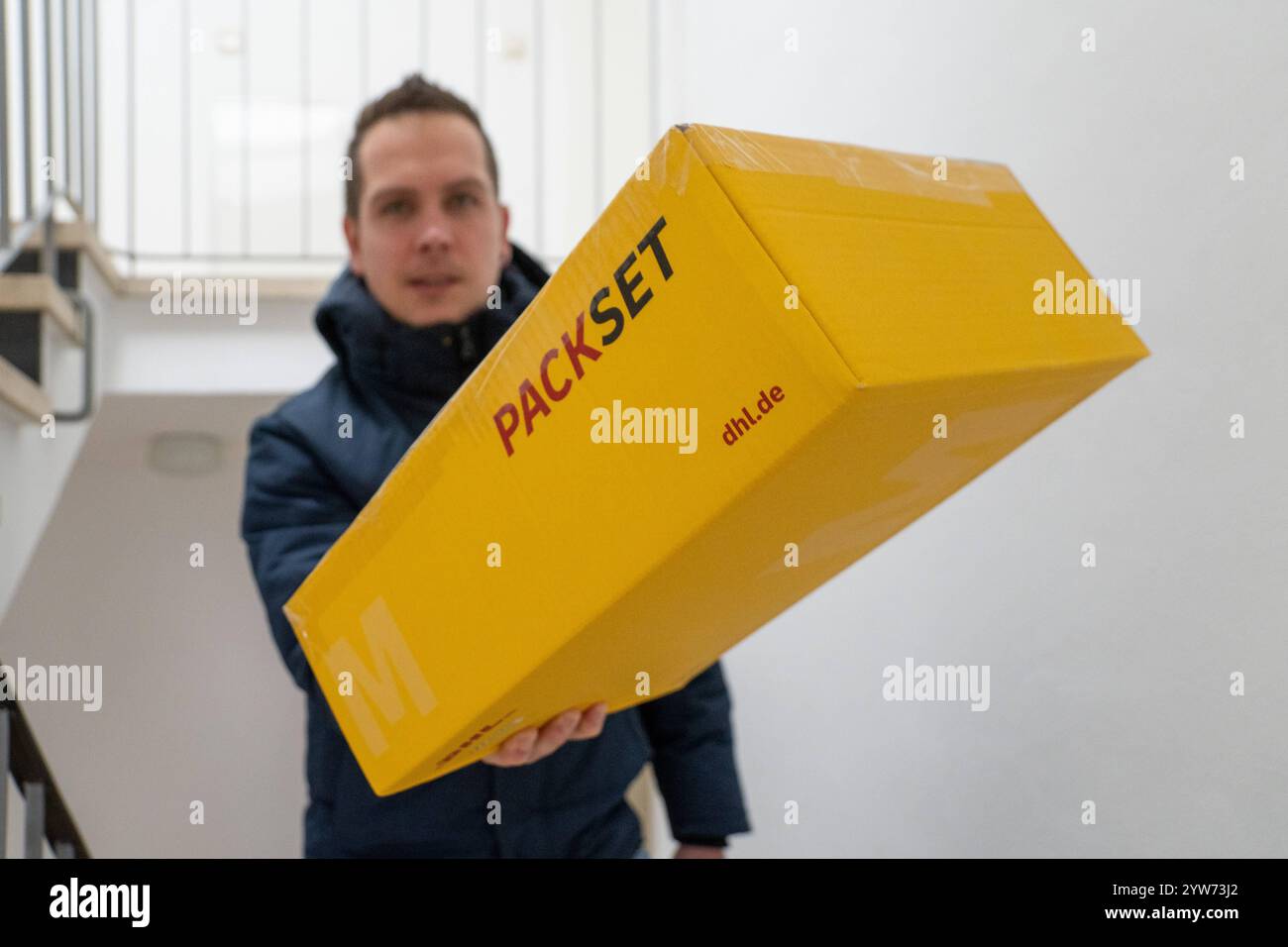 Ubergabestelle hi-res stock photography and images - Alamy