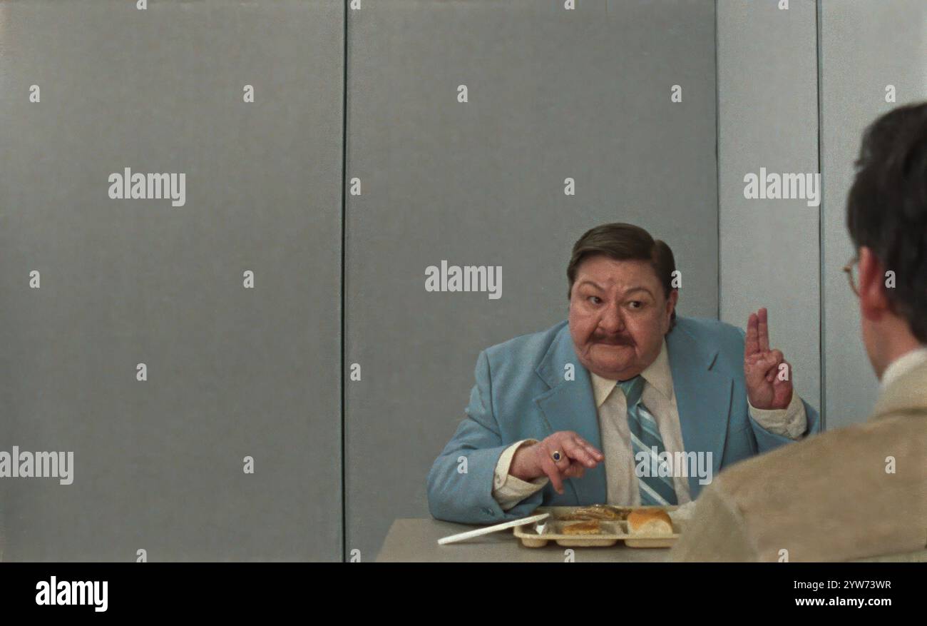 UNIVERSAL LANGUAGE, (aka UNE LANGUE UNIVERSELLE), Danielle Fichaud, 2024. © Oscilloscope ...