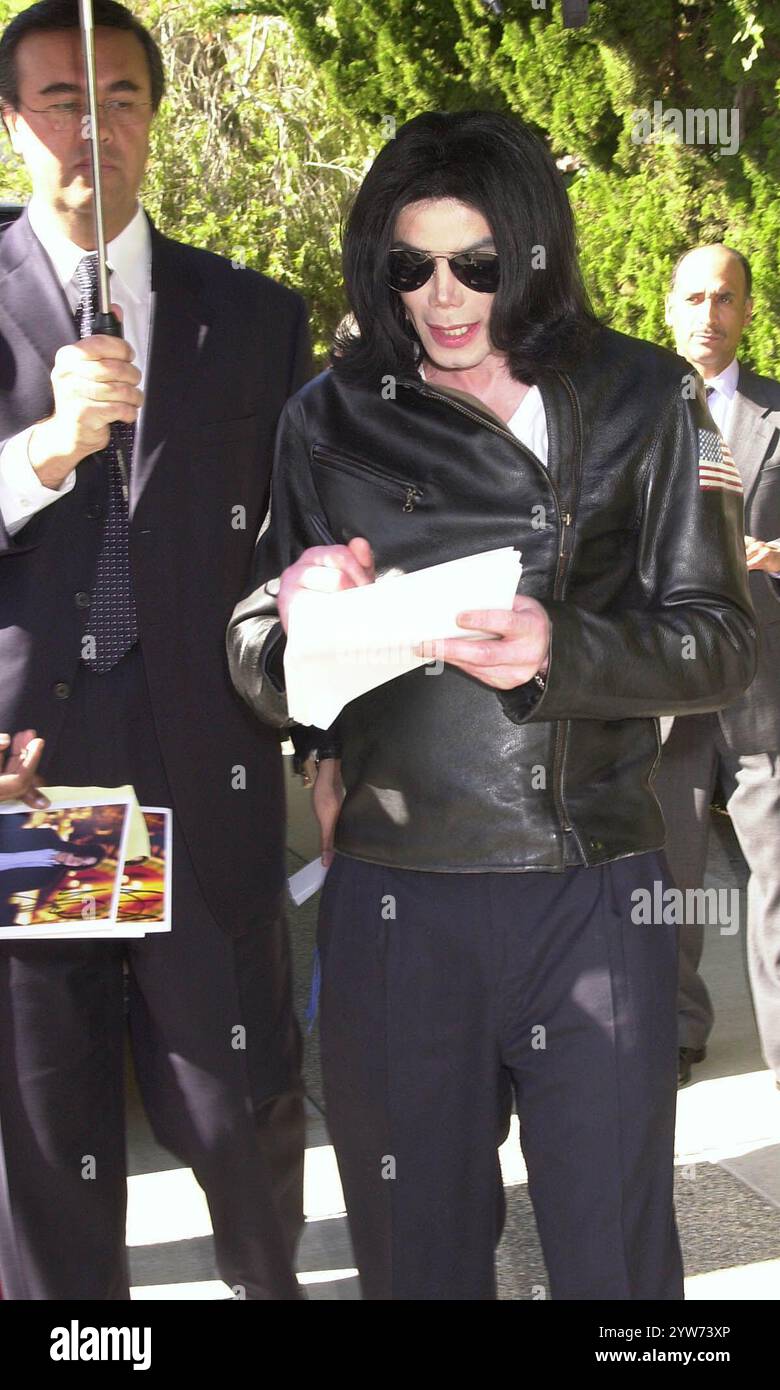 Michael Joseph Jackson (Aug. 29, 1958 - Jun. 25, 2009) 50, American ...