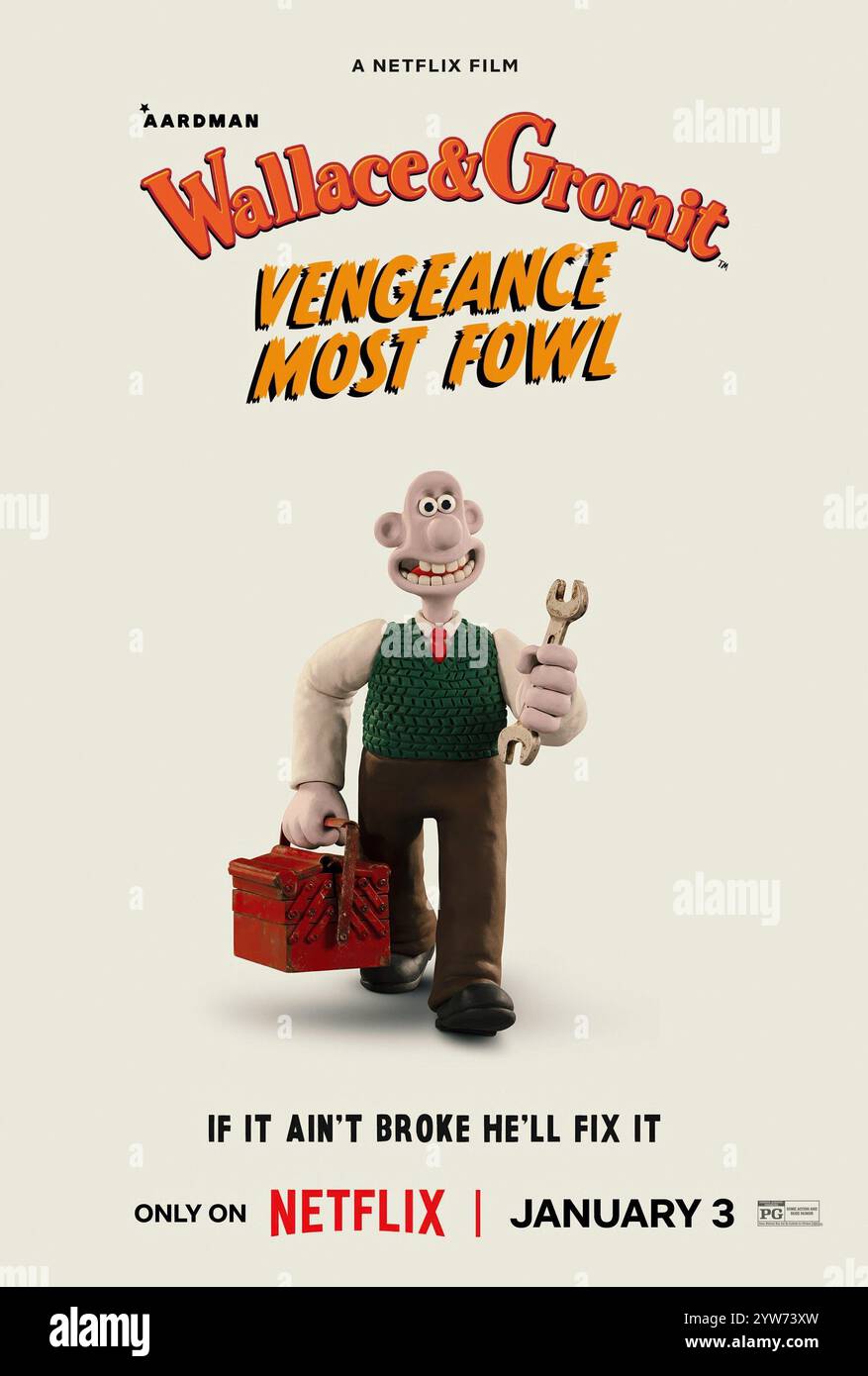 WALLACE & GROMIT: VENGEANCE MOST FOWL, (aka WALLACE AND GROMIT: VENGEANCE MOST FOWL), US ...