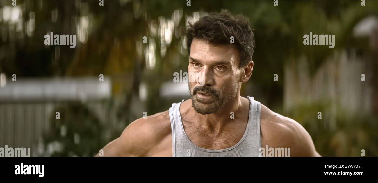 WEREWOLVES, Frank Grillo, 2024. © Briarcliff Entertainment /Courtesy ...