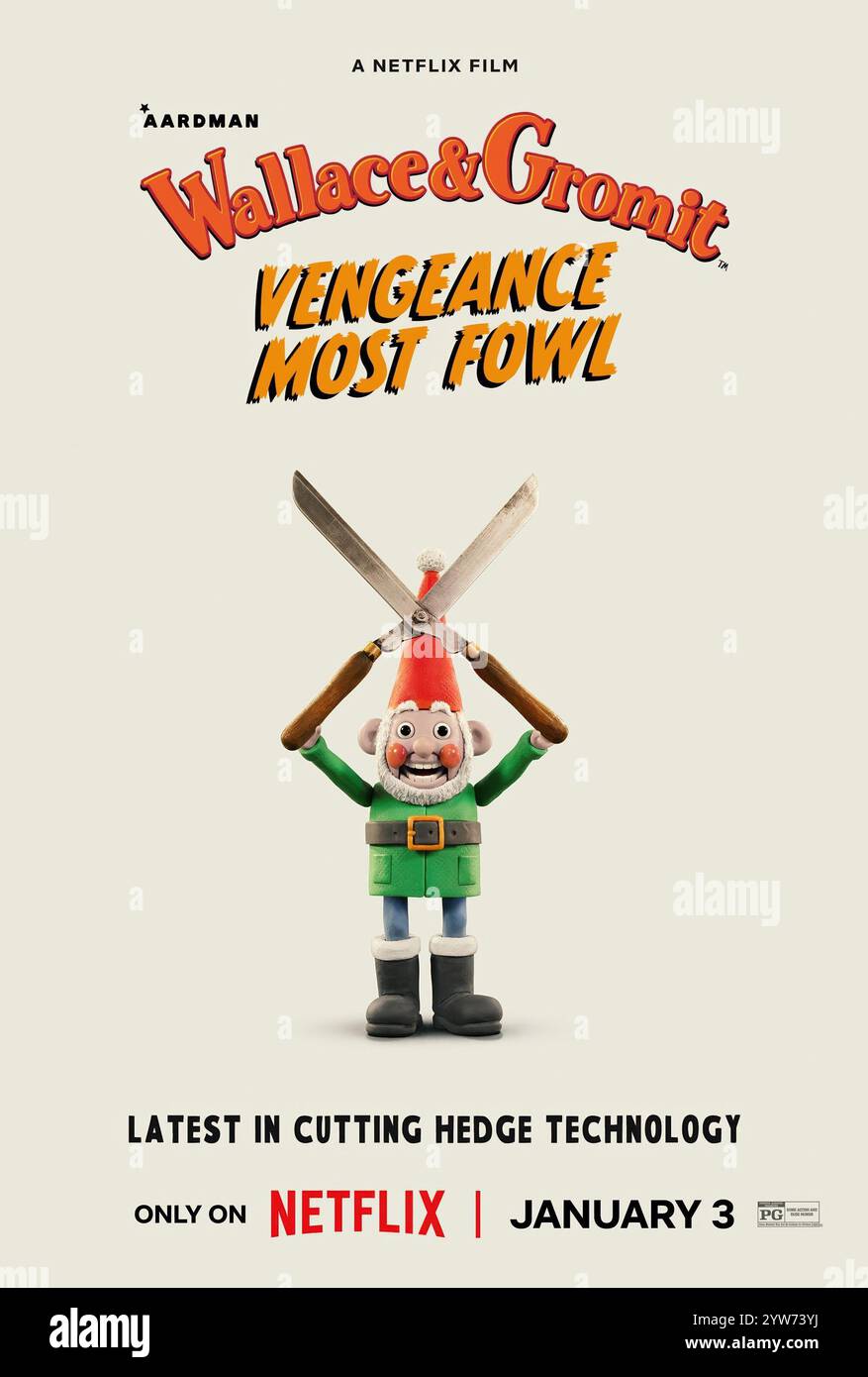 WALLACE & GROMIT: VENGEANCE MOST FOWL, (aka WALLACE AND GROMIT ...