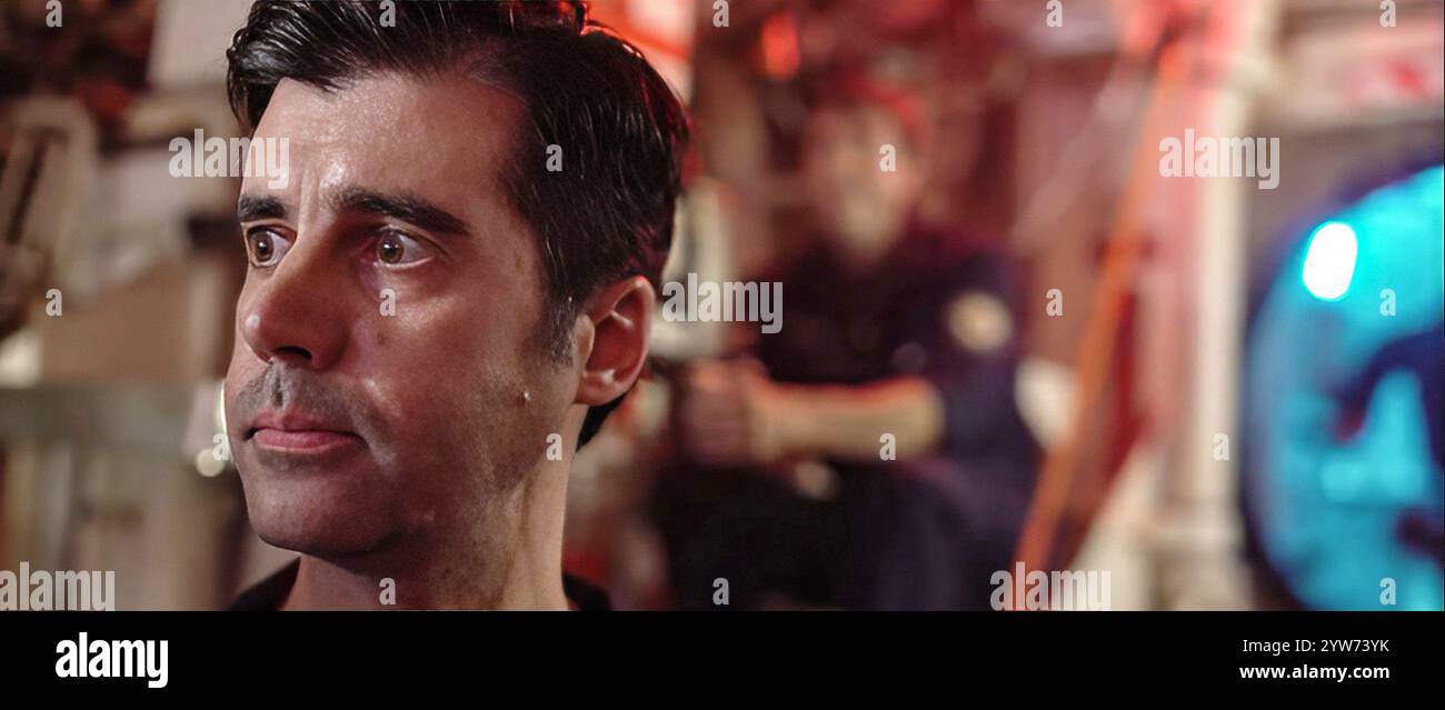 WHAT LURKS BENEATH, Ryan Giesen, 2024. © Quiver Distribution /Courtesy ...